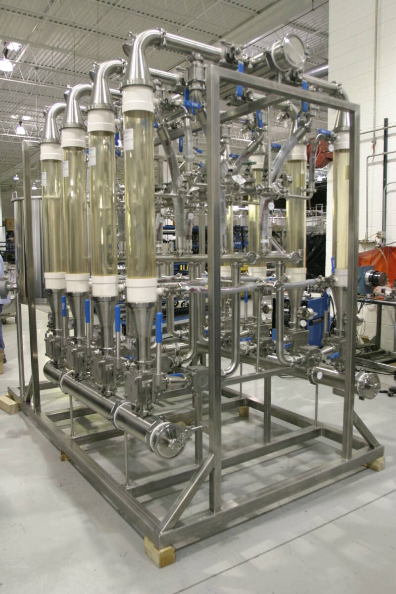 Engineering Solutions for High Purity Systems - Holland Applied ...