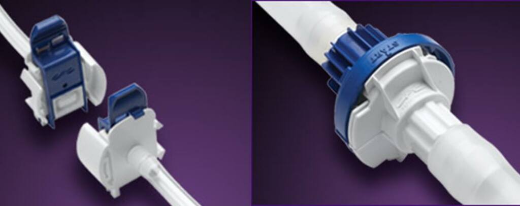 NEW! AseptiQuik® Offers Sterile Fluid Transfer Even in Non-Sterile ...