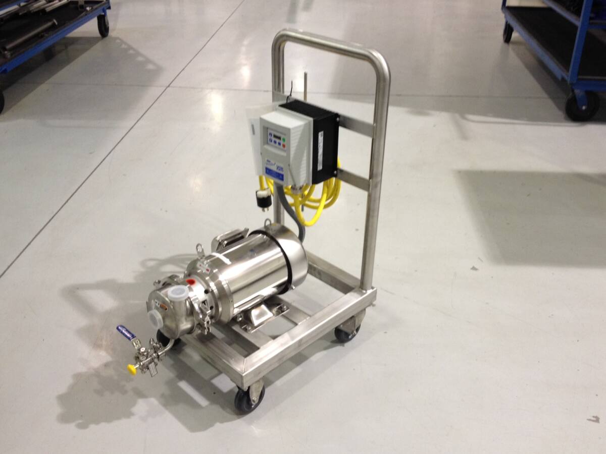 The Different Ratings and Enclosures for Sanitary Pump Motors. What do ...