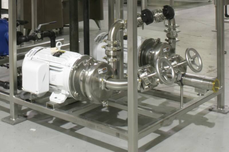 What Application Criteria Do We Use to Select the Correct Sanitary Pump ...