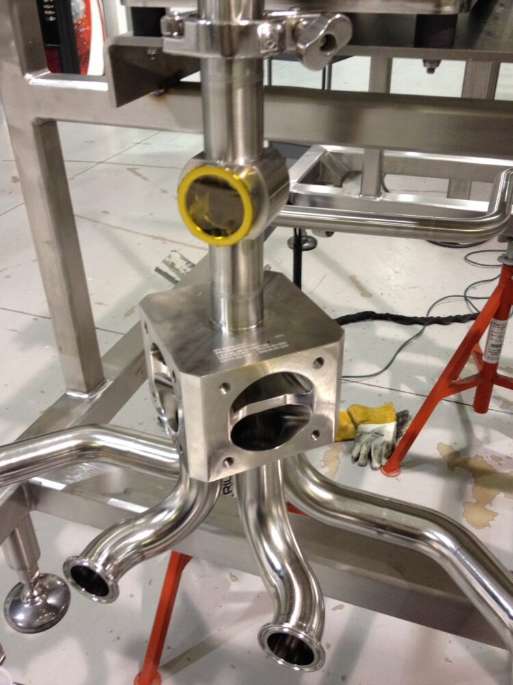 Block Body Sanitary Diaphragm Valve Assemblies- What Are They and Why ...