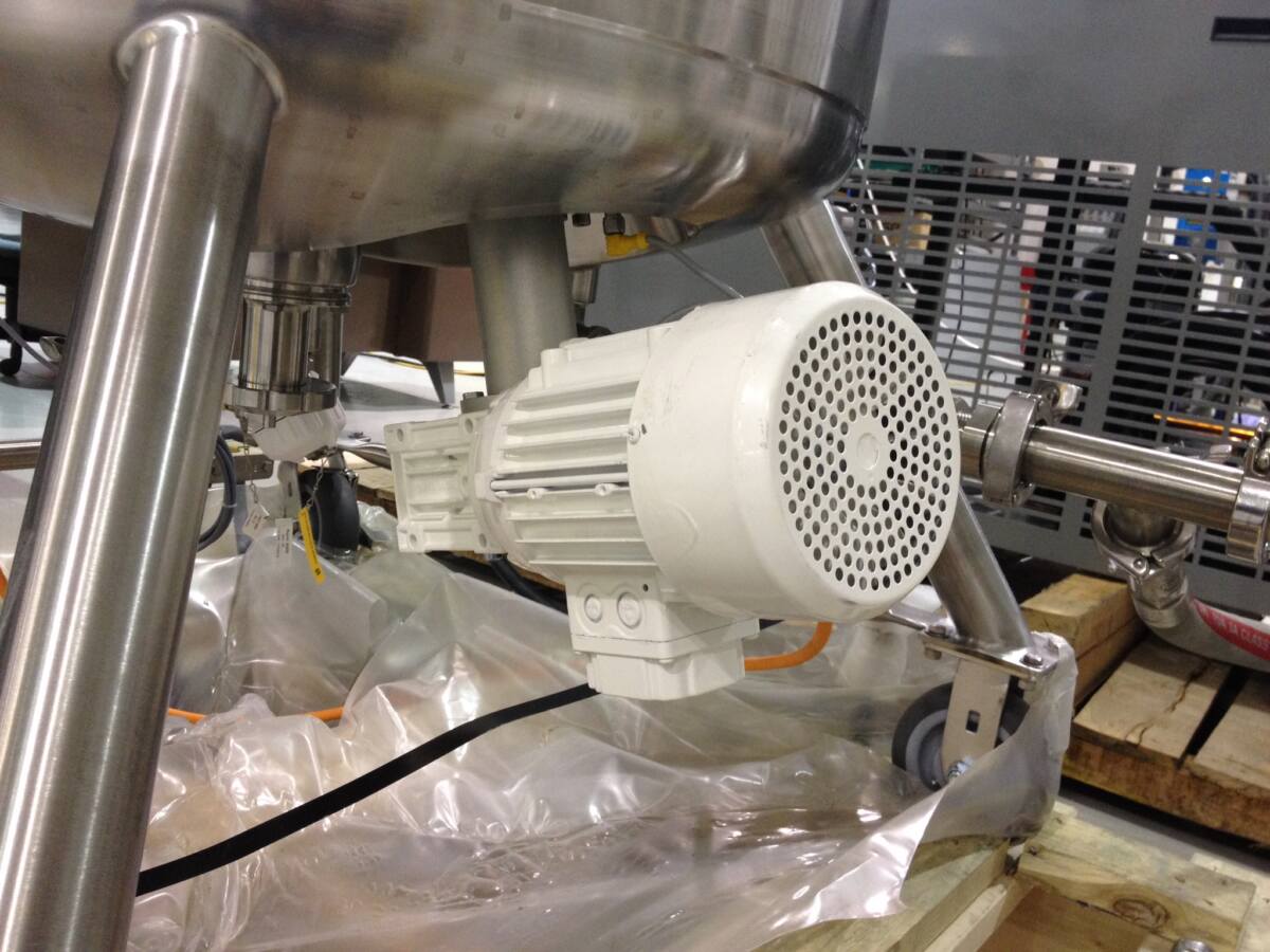 Sanitary Mag Mixers. When Should You Use One? - Holland Applied ...