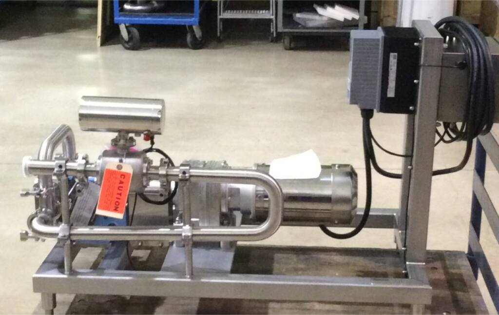 Holland’s Sanitary Metering and Batching Systems- Turnkey Solutions ...