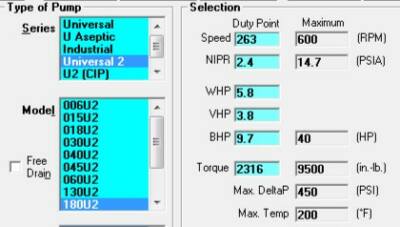 Sanitary Pump Sizing: BHP vs WHP vs VHP- What is the Difference ...
