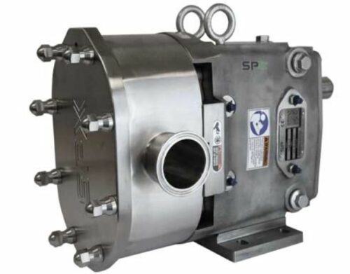 Product Focus- The Universal 3 Positive Displacement Pump - Holland ...