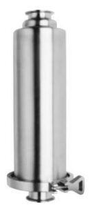 Sani-Matic Straight-Line Strainers - Holland Applied Technologies