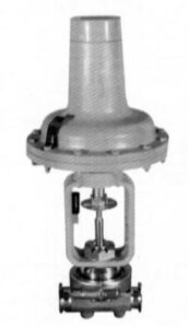 Cashco SCV-S Sanitary Globe Style Control Valves - Holland Applied ...