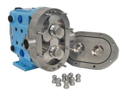 Axiflow STS Series Twin Screw Pump - Holland Applied Technologies