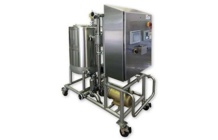 Clean-In-Place (CIP) Systems for Food & Beverage - Holland Applied ...