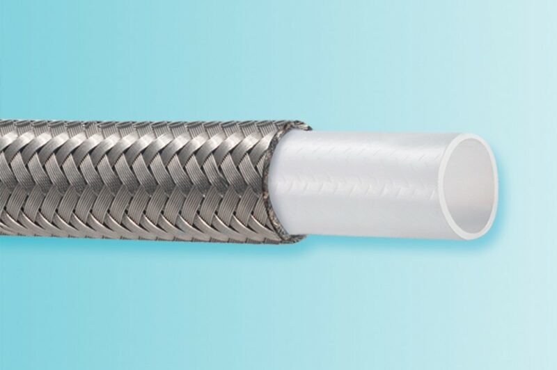 Versilon™ TLCT/WTLCT/SFTL Smooth Bore Fluoropolymer Hose - Holland ...