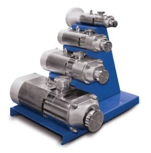 Axiflow STS Series Twin Screw Pump - Holland Applied Technologies