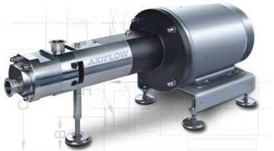 Axiflow STS Series Twin Screw Pump - Holland Applied Technologies