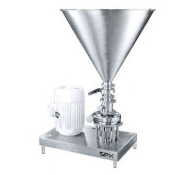 Homogenizers, Separators, Mixers & Vessels - Holland Applied Technologies