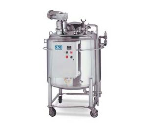 Homogenizers, Separators, Mixers & Vessels - Holland Applied Technologies