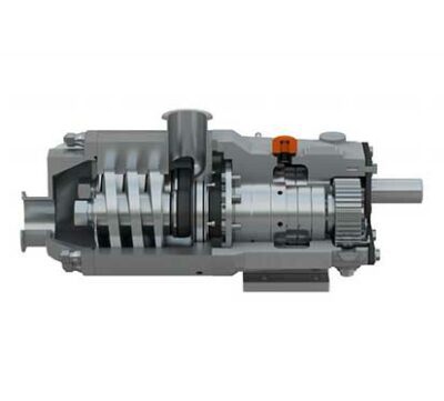 Sanitary Pumps - Holland Applied Technologies