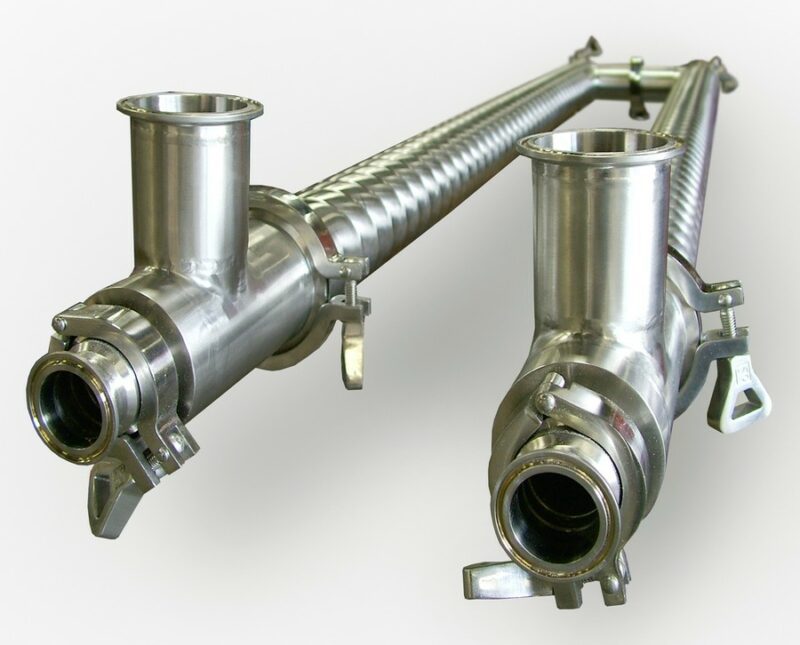 Thermaline Corrugated Heat Exchangers - Holland Applied Technologies