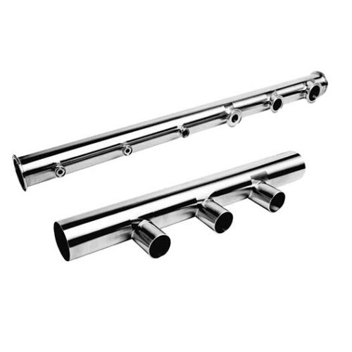 Custom Sanitary Manifolds - Holland Applied Technologies