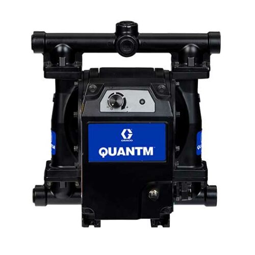 Graco QUANTM EODD Pump - Holland Applied Technologies