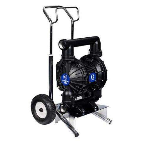 Graco QUANTM EODD Pump - Holland Applied Technologies