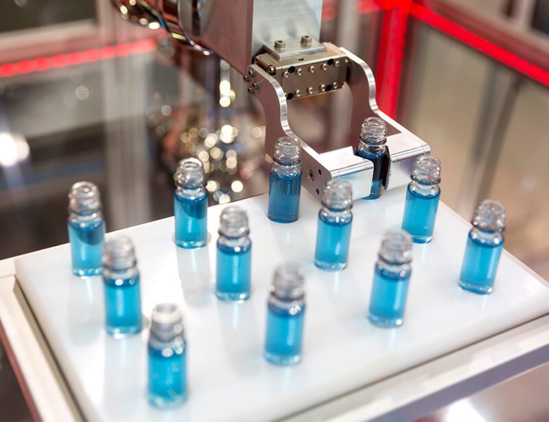 Pharmaceuticals - Holland Applied Technologies