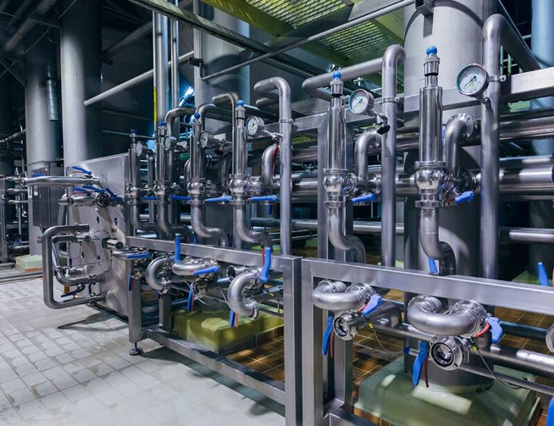 Food & Beverage - Holland Applied Technologies