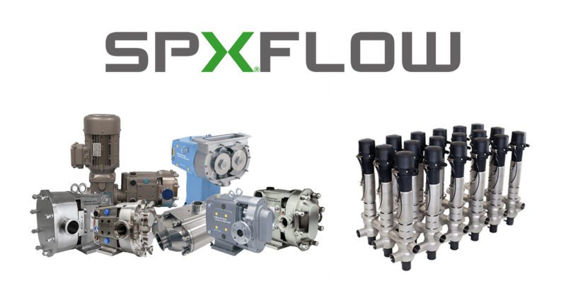 Holland Applied Technologies to represent SPX FLOW - Holland Applied ...