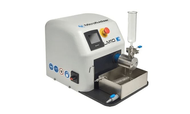 Microfluidizer Processors - Holland Applied Technologies