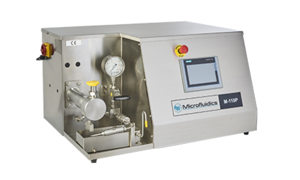Microfluidizer Processors - Holland Applied Technologies