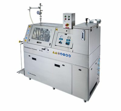 Microfluidizer Processors - Holland Applied Technologies