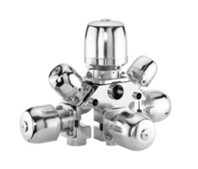 GEMÜ Valves - Holland Applied Technologies