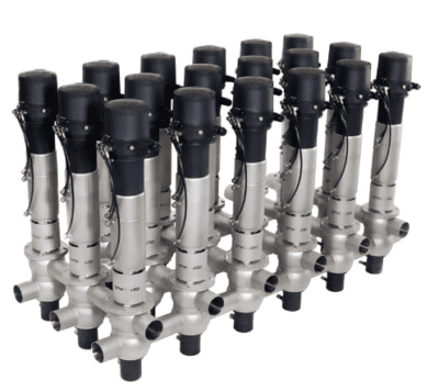 Mixproof Valve Manifolds - Holland Applied Technologies