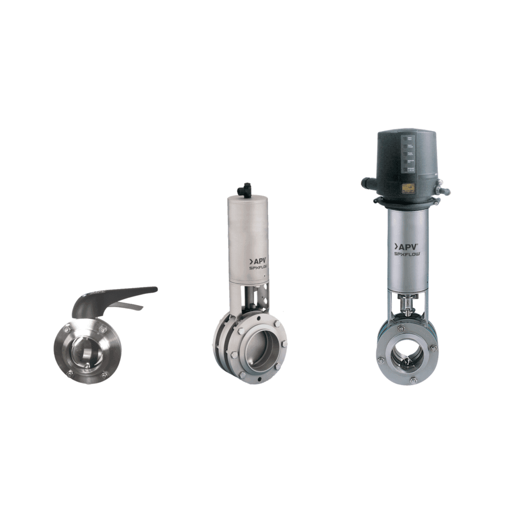 SPX/APV SV Series - Holland Applied Technologies