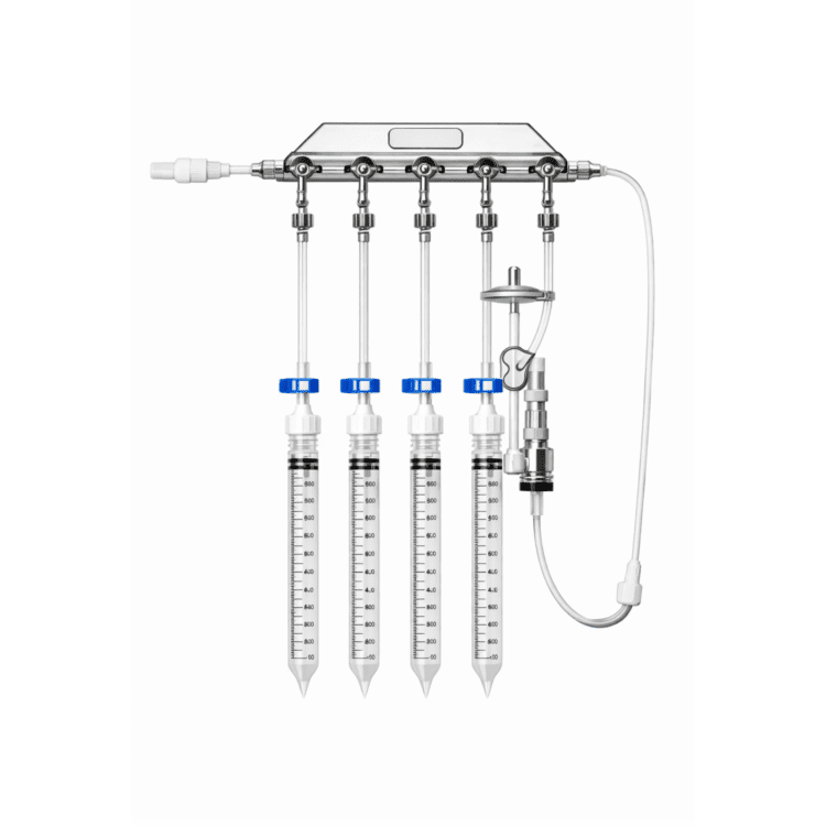 Single-Use Manifolds - Holland Applied Technologies